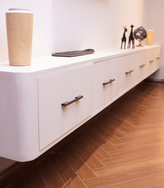 Luxe Wall Console: The Perfect Decor for any Space